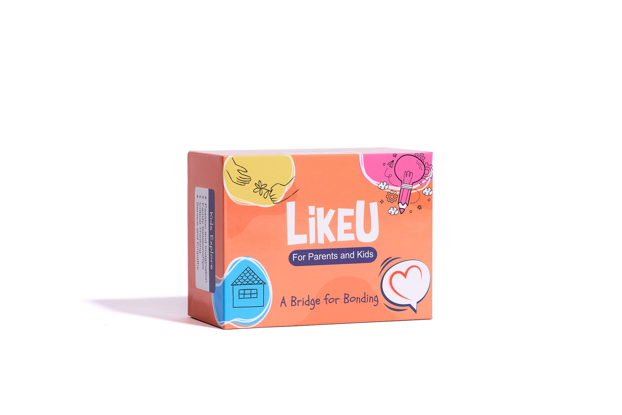 LIKEU FOR FAMILY – LikeU Cards