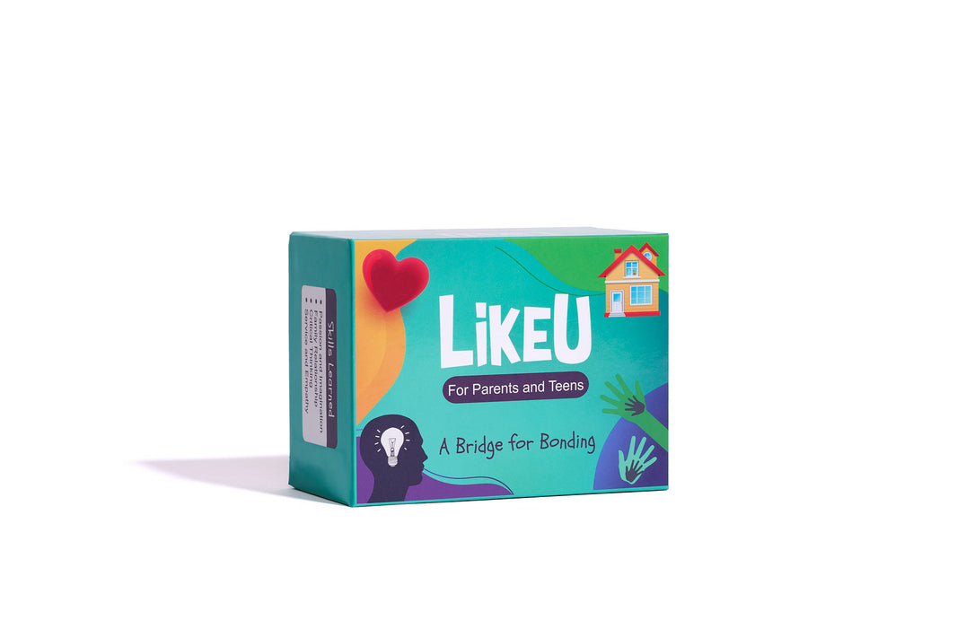 The LikeU Card Game – LikeU Cards