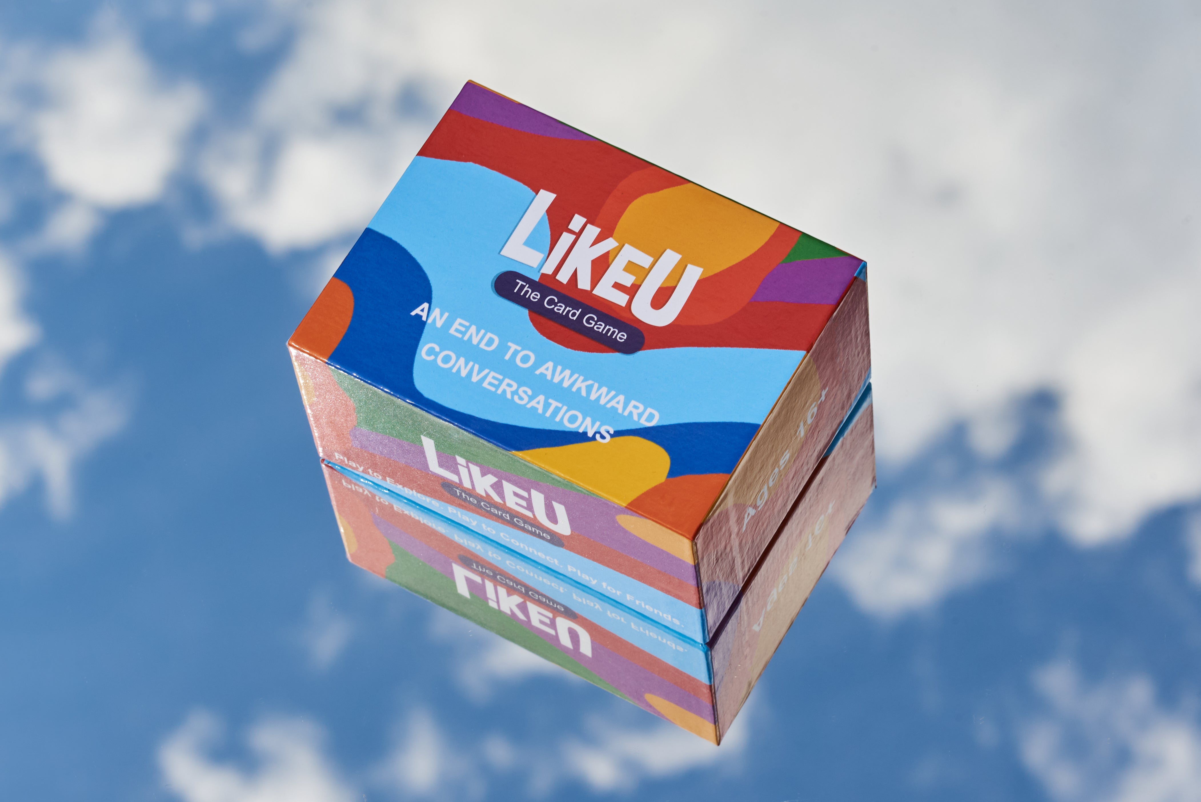 The LikeU Card Game – LikeU Cards