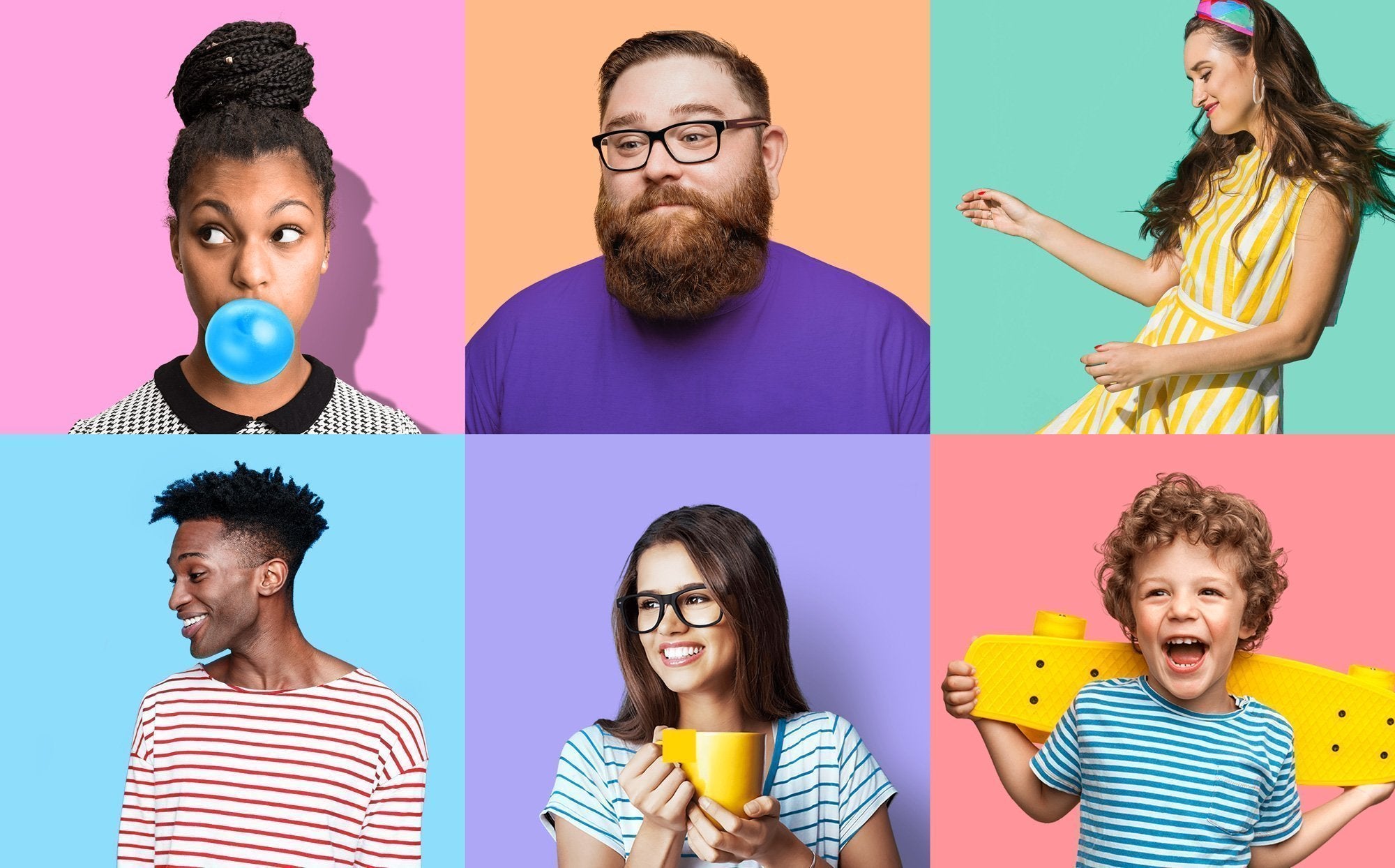 MEET THE TEAM – LikeU Cards