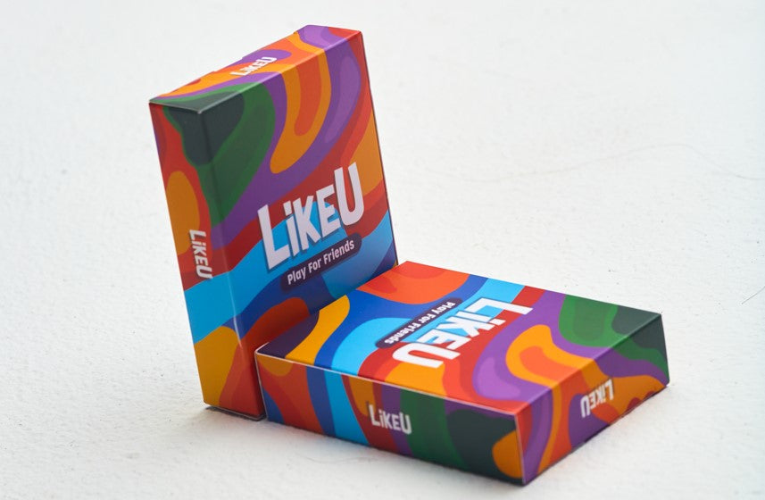 LikeU On-the-Go Deck – LikeU Cards